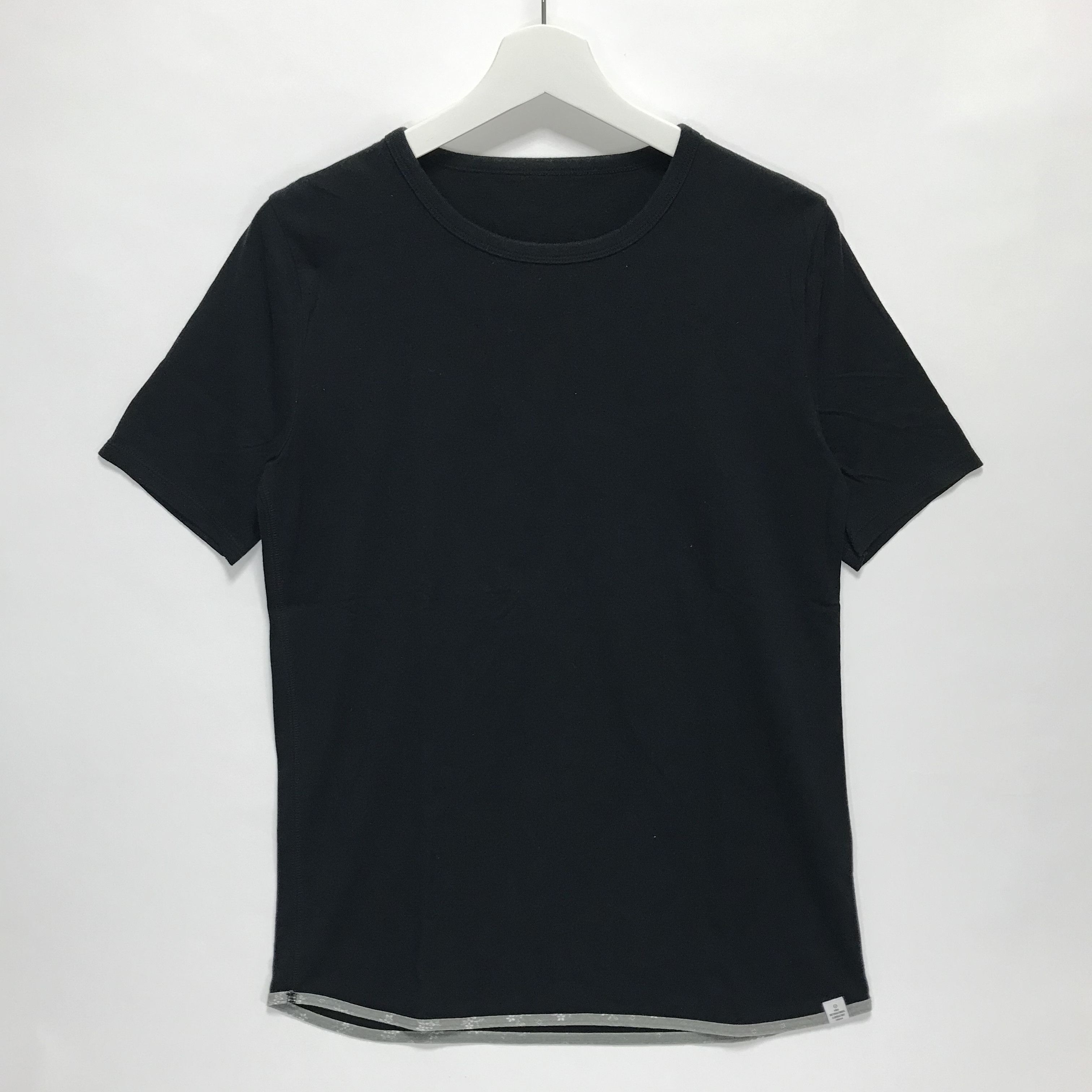 Visvim ⭐[S] VISVIM SUBLIG TEE PIZI BLACK | Grailed