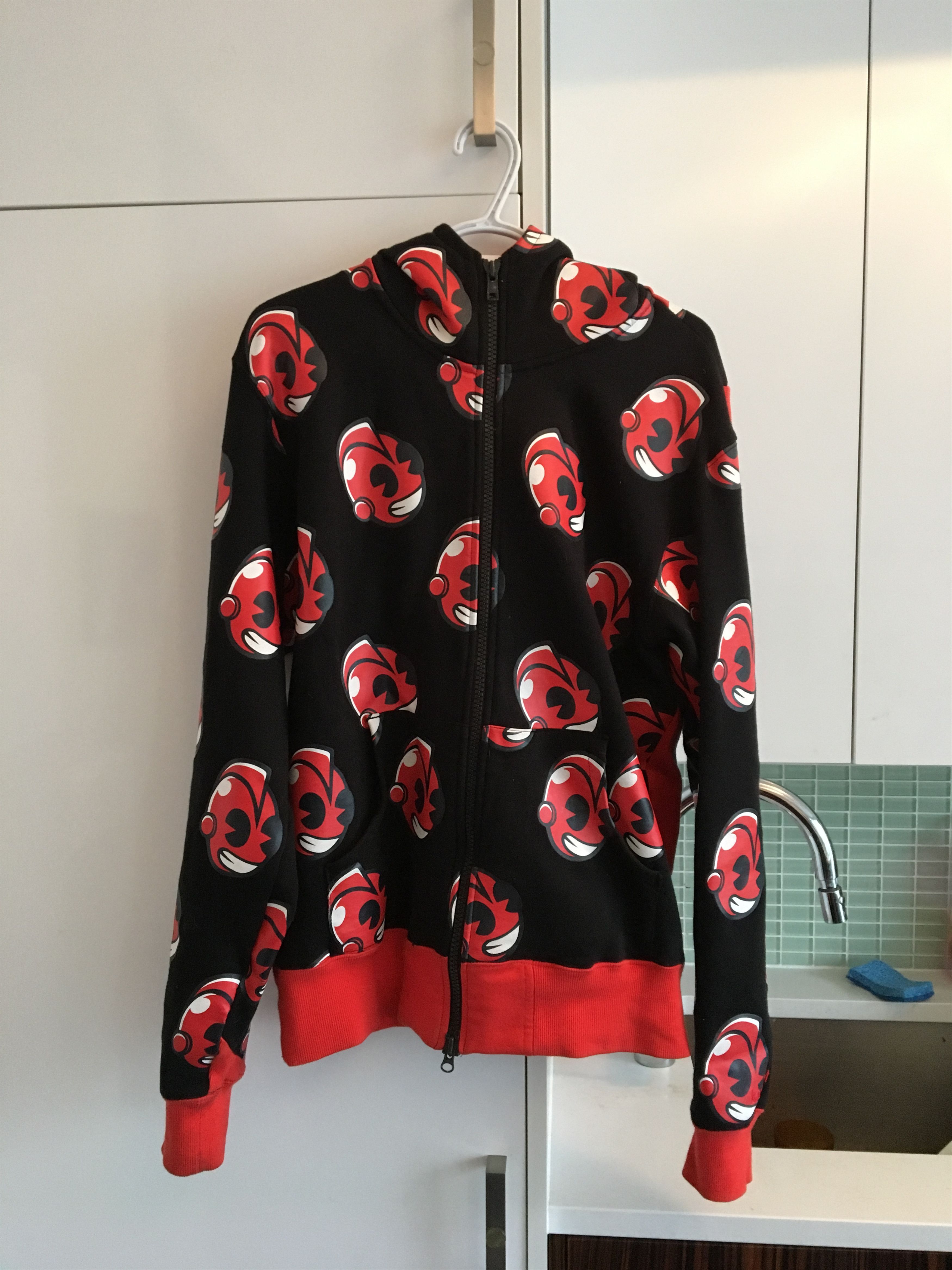 Kid Robot Kid Robot hoodie | Grailed