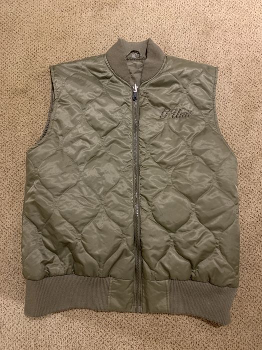 Vintage Olive G Unit Vest | Grailed