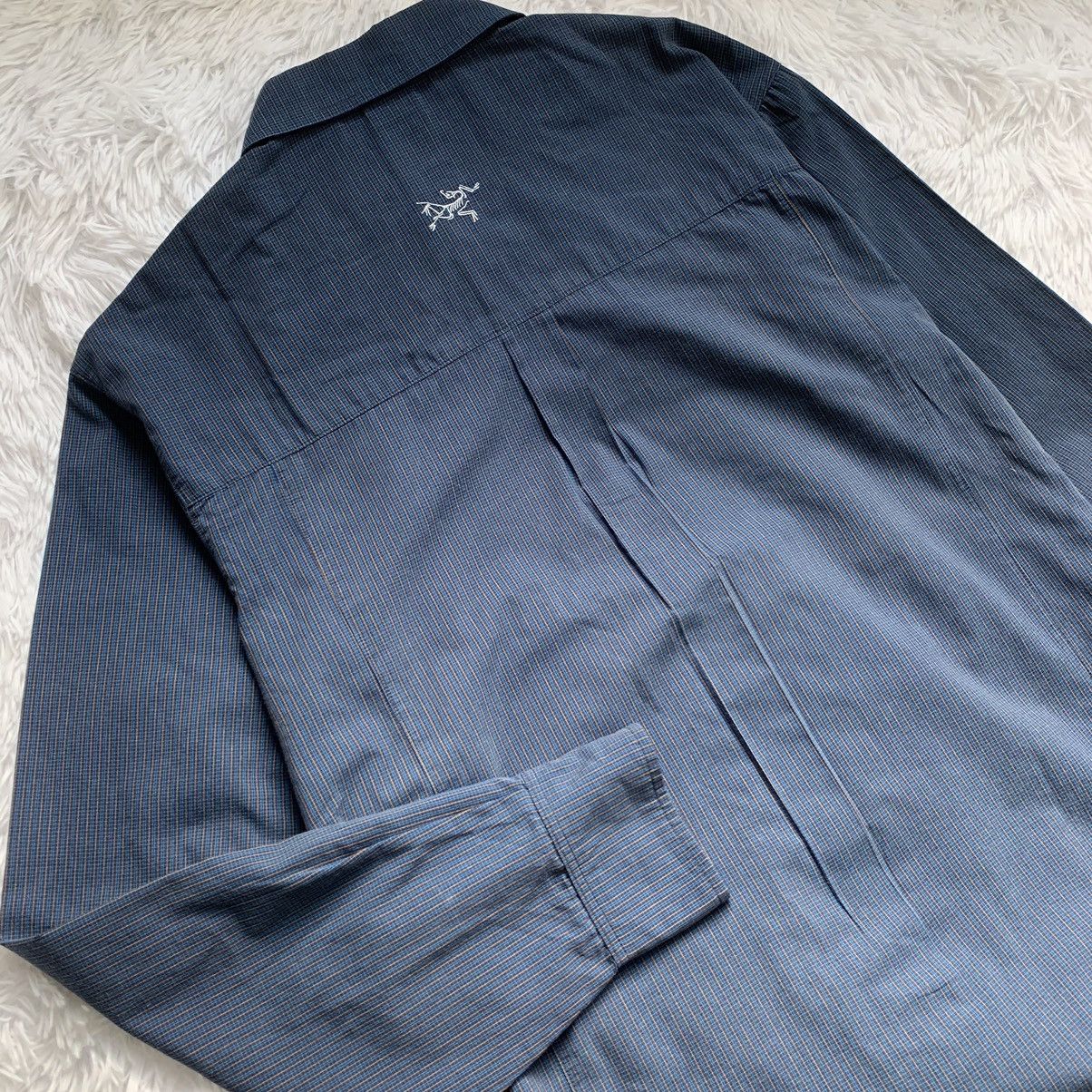 Arc'Teryx Arcteryx Tracking Shirt Button Up | Grailed