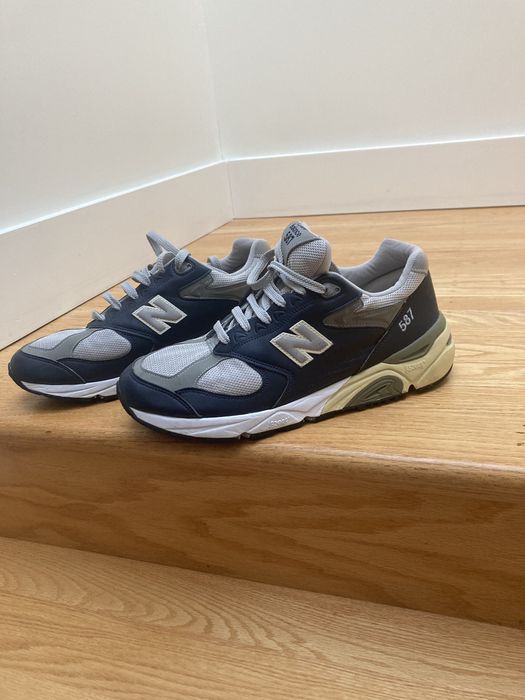 New Balance Vintage New Balance 587 | Grailed