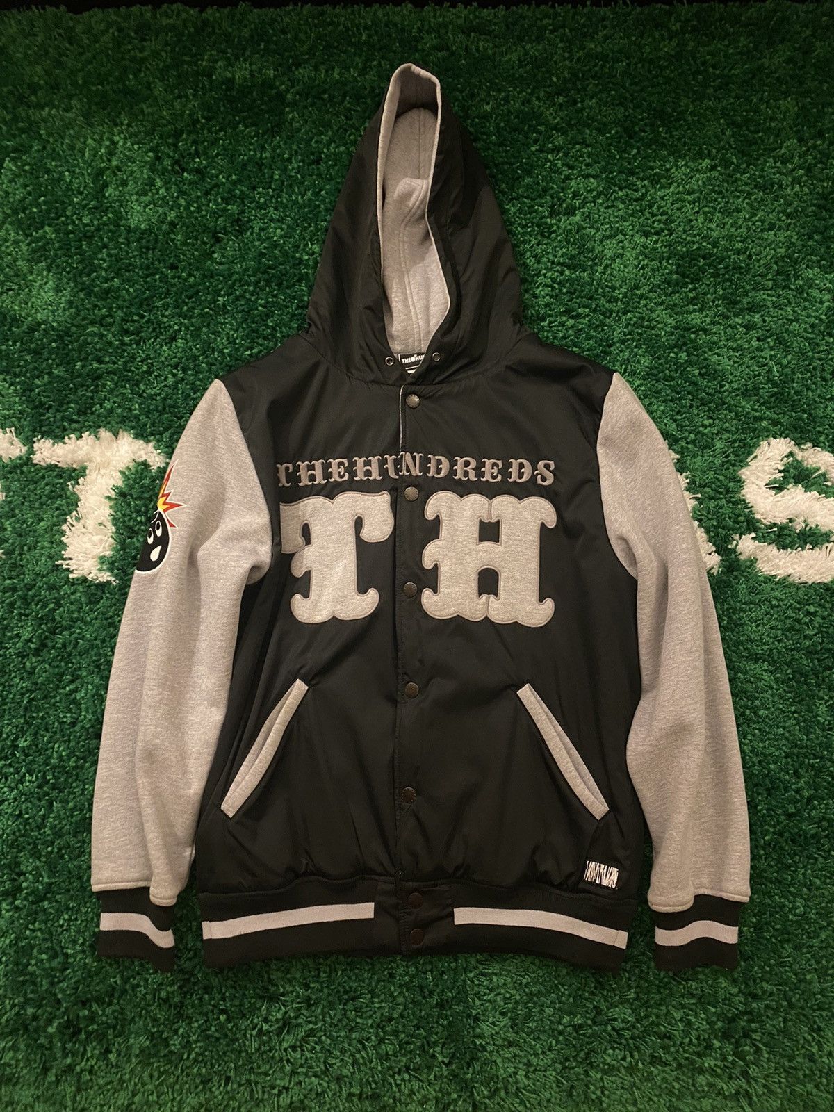 The Hundreds The Hundreds Jacket | Grailed