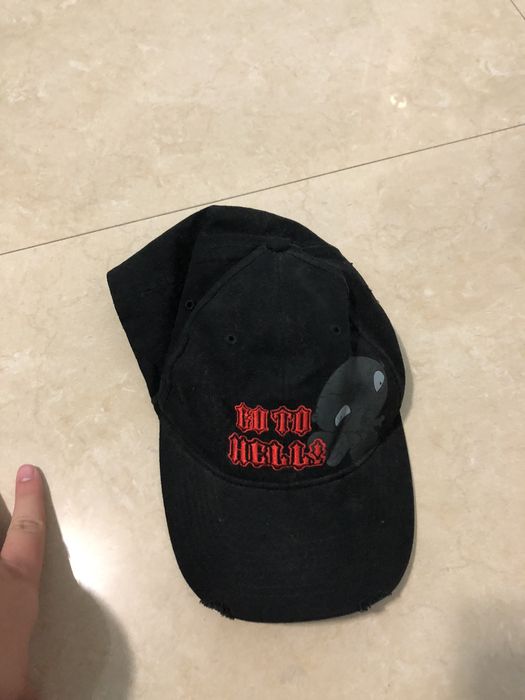 Vintage Vintage family guy hat | Grailed