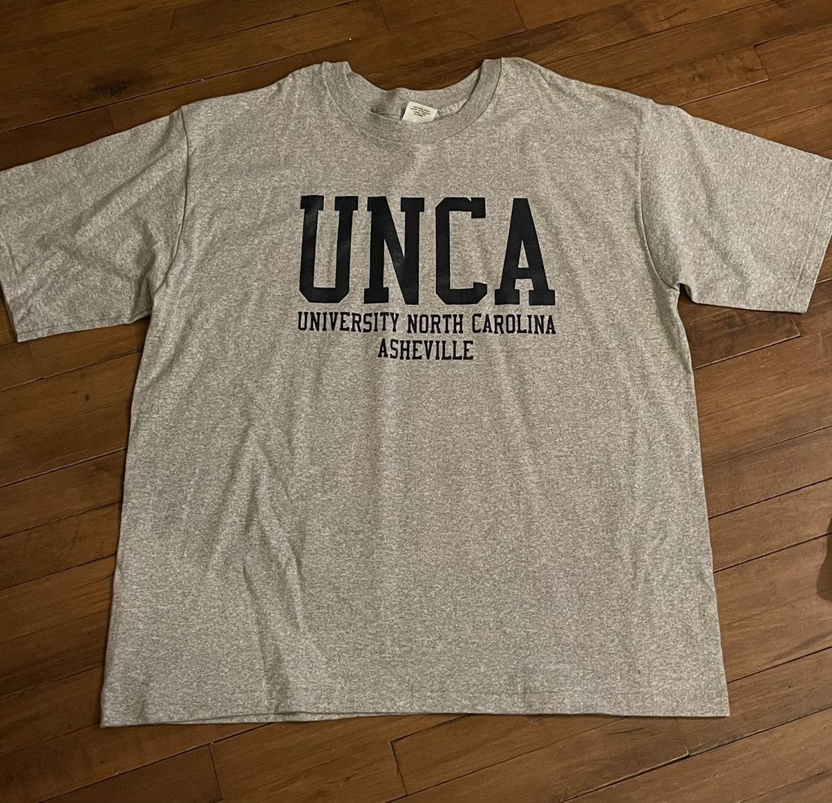 Collegiate × Ncaa × Vintage Vintage UNCA University North Carolina ...