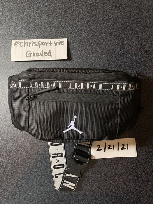Jordan Brand Jordan Adjustable Fanny Pack | Grailed