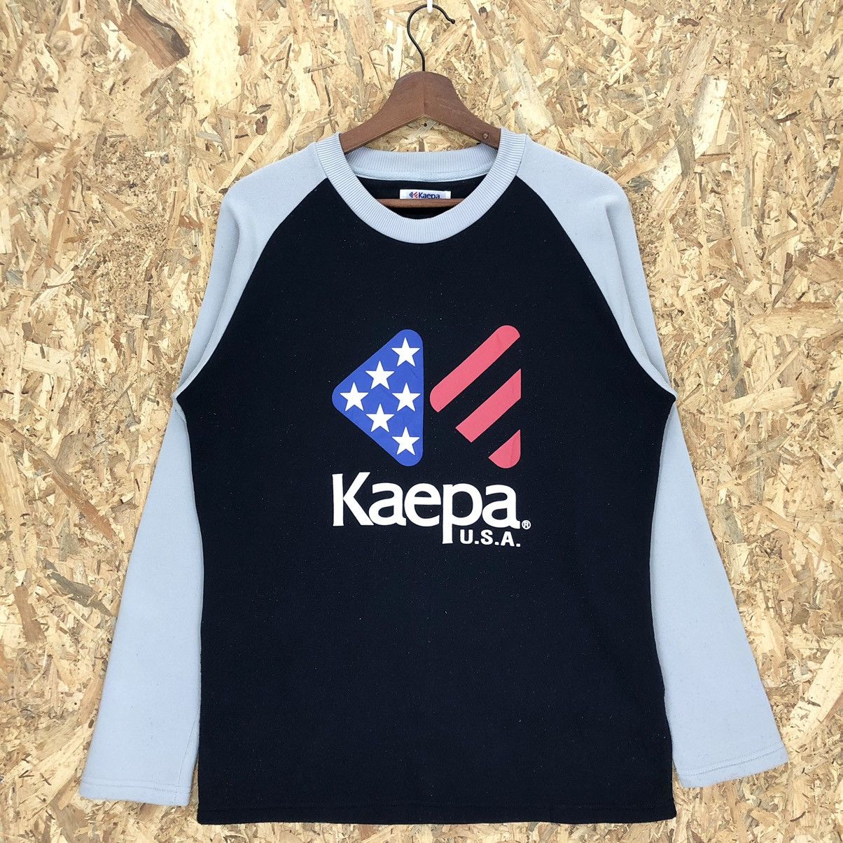 Vintage Vintage Kaepa Night Wear Sweatshirt | Grailed