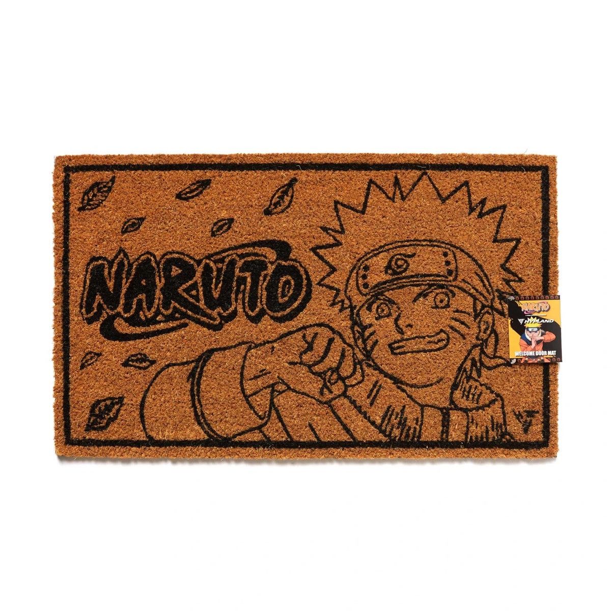 Hypland Hypland Naruto Rug 30” | Grailed