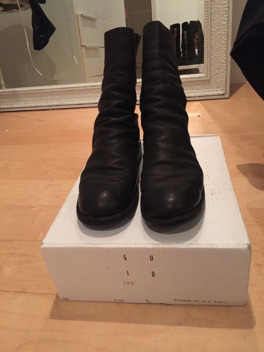 Guidi Guidi 988 Kangaroo Backzip Boots | Grailed