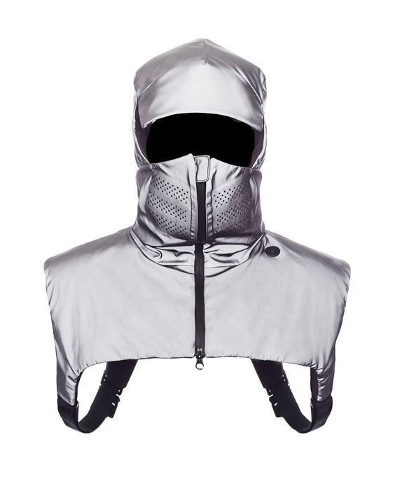 Adidas × Y-3 × Yohji Yamamoto Y-3 Reflective 3M Sport Hood | Grailed