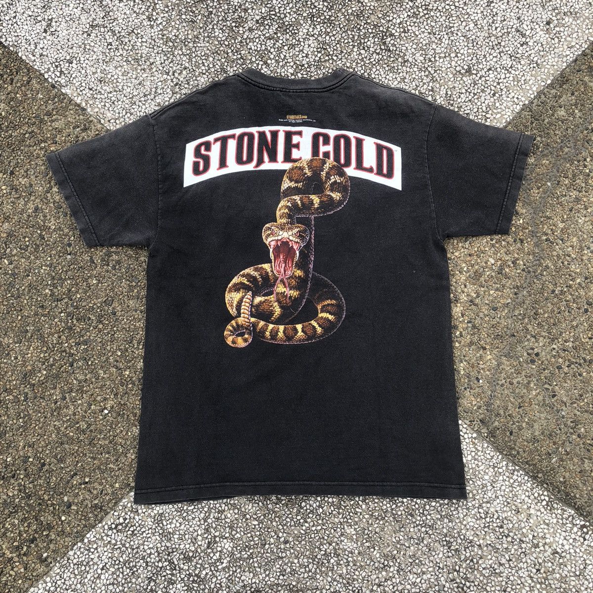 Vintage Rare Vintage WWE Stone Cold Steve Austin Do Unto Others | Grailed