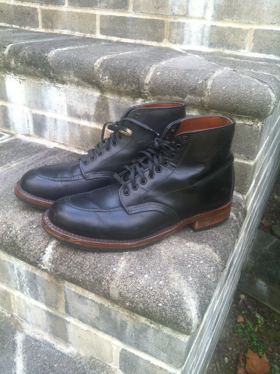 Red Wing Beckman Moc Toe Boot 9029 | Grailed