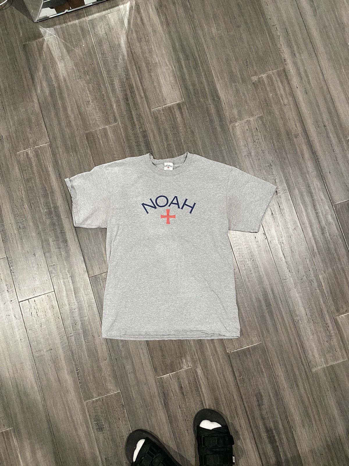 Noah Core Logo Tee | Grailed