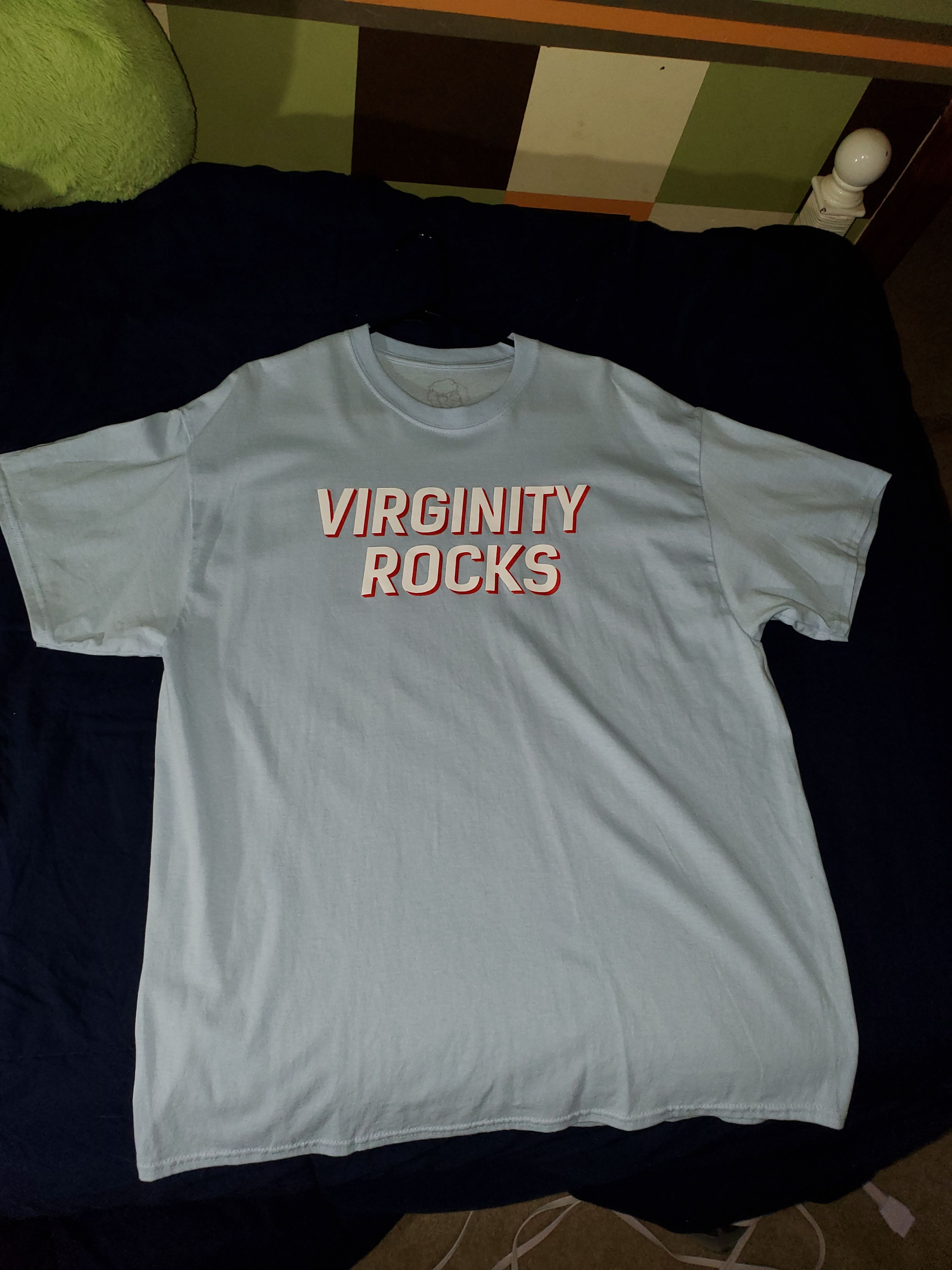 Hype Virginity Rocks | Grailed