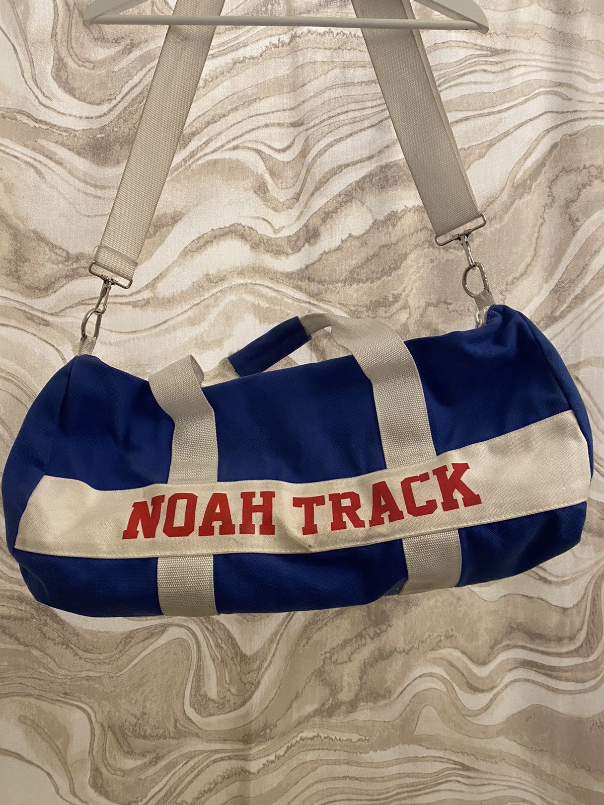 Noah NOAH Track - Rat Race Duffel | Grailed