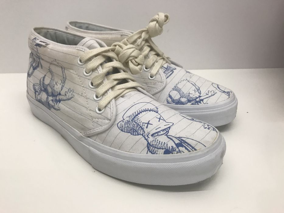 Vans Kaws x Vans | Grailed