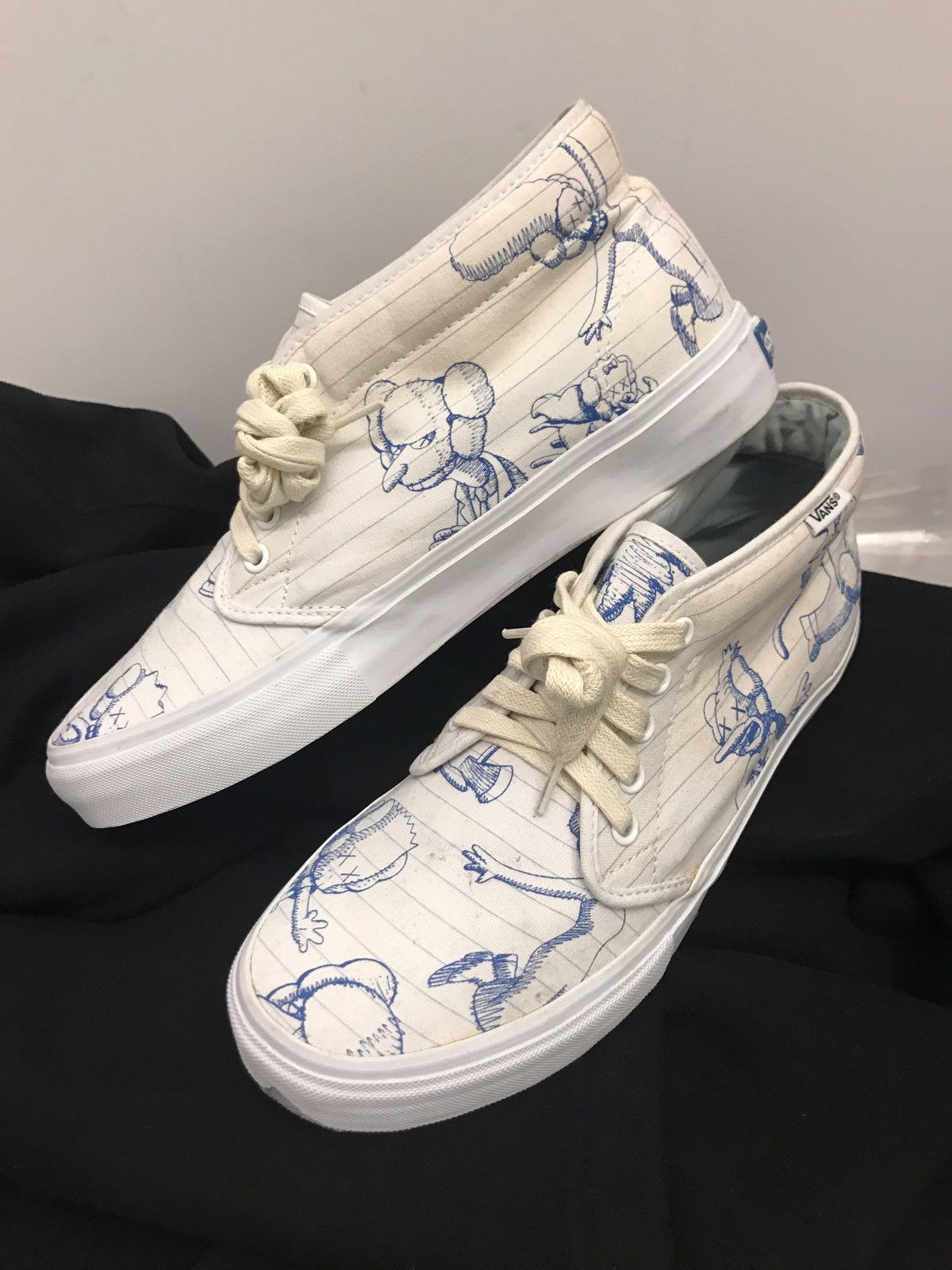 Kaws × Vans Kaws x Vans | Grailed