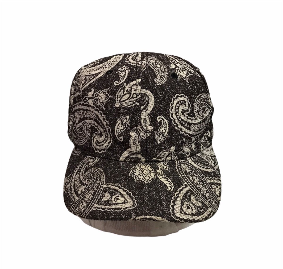 Designer Floral Paisley Design Hats Caps | Grailed