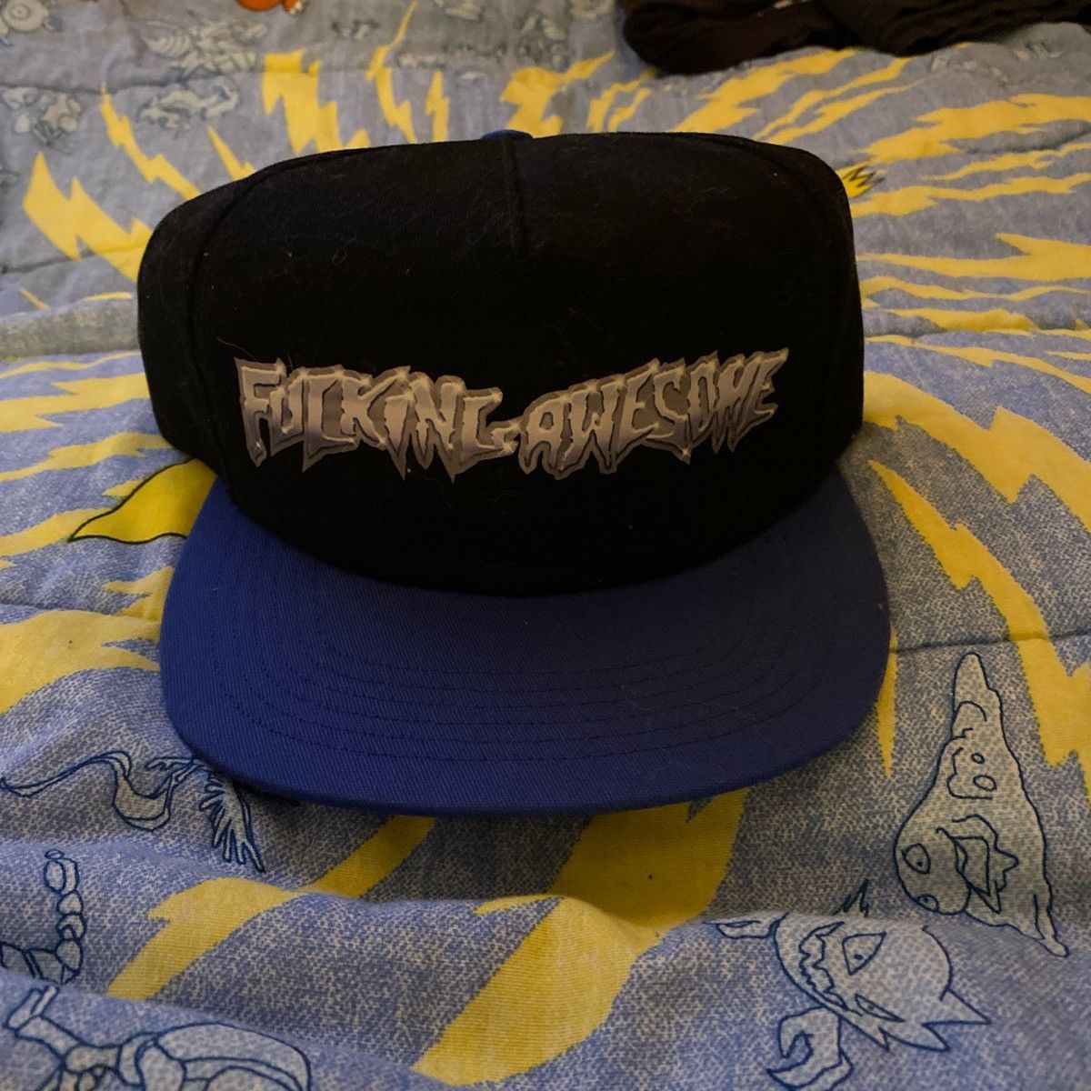 Fucking Awesome FA HAt | Grailed