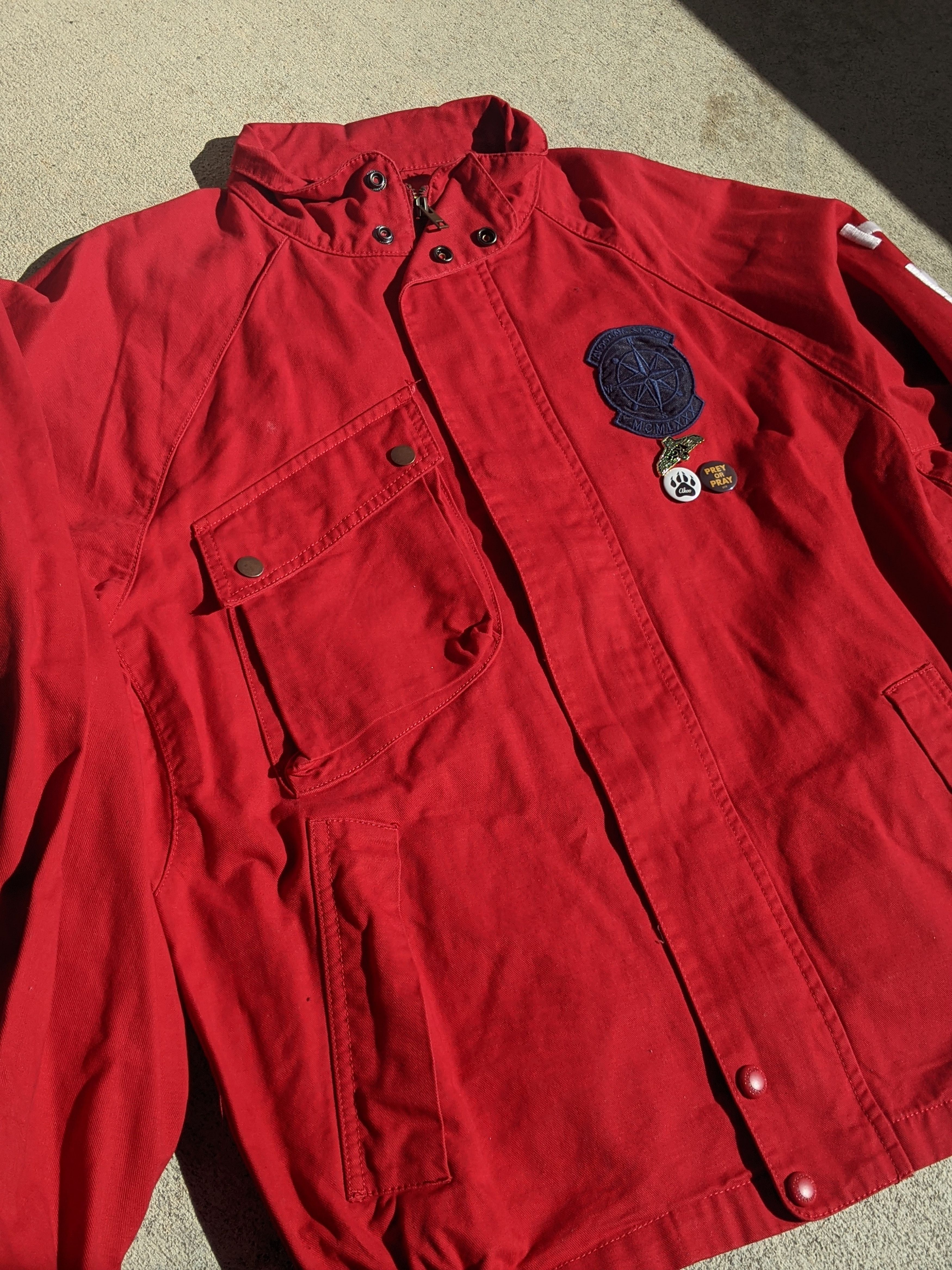 AKOO AKOO Jacket | Grailed