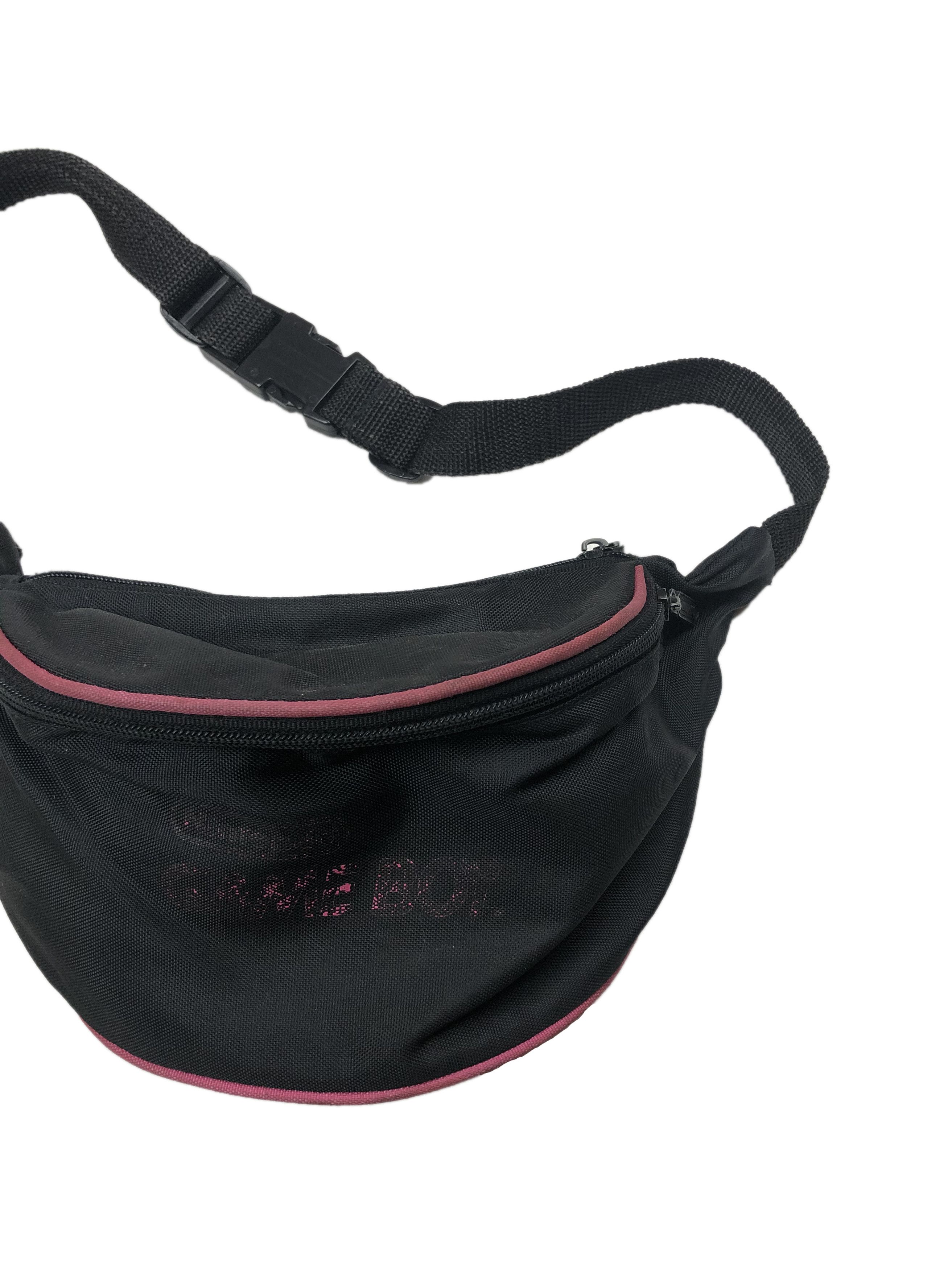 Nintendo × Vintage Vintage Gameboy Fanny Pack Nintendo Video Game Logo ...