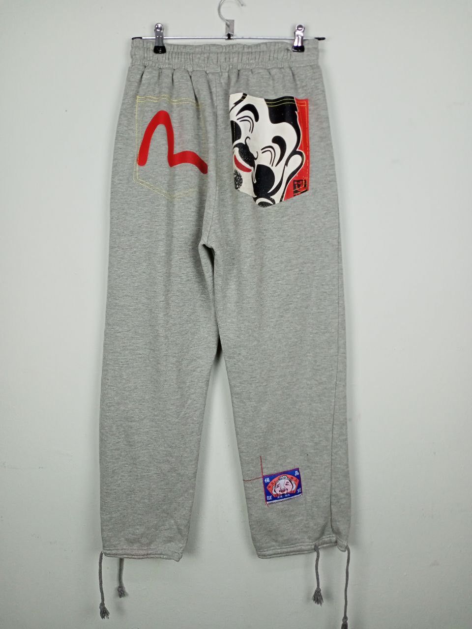 Evisu Evisu Sweatpants | Grailed