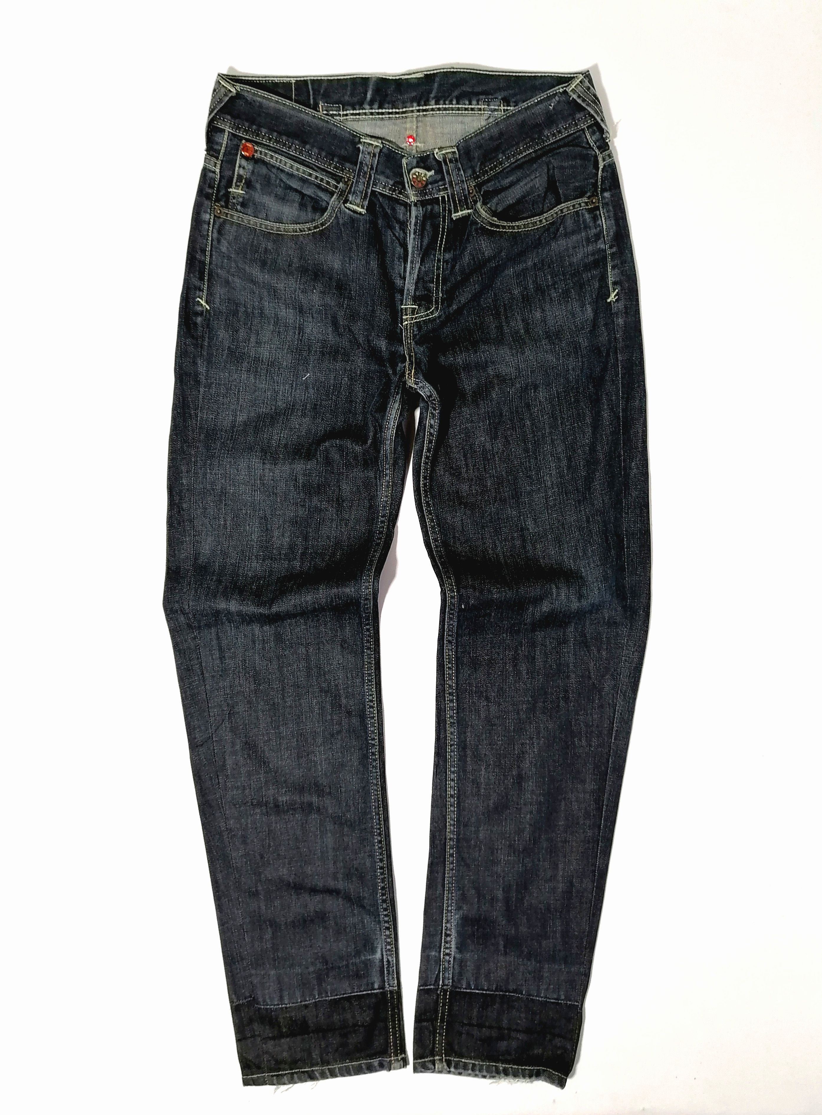 Puma Evisu X Puma Stylish Denim Jeans | Grailed