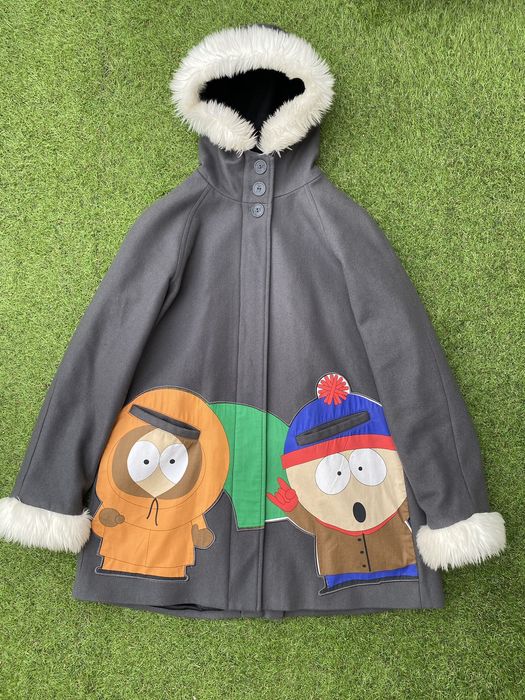 Jean Charles De Castelbajac AW10/11 SOUTH PARK JACKET | Grailed