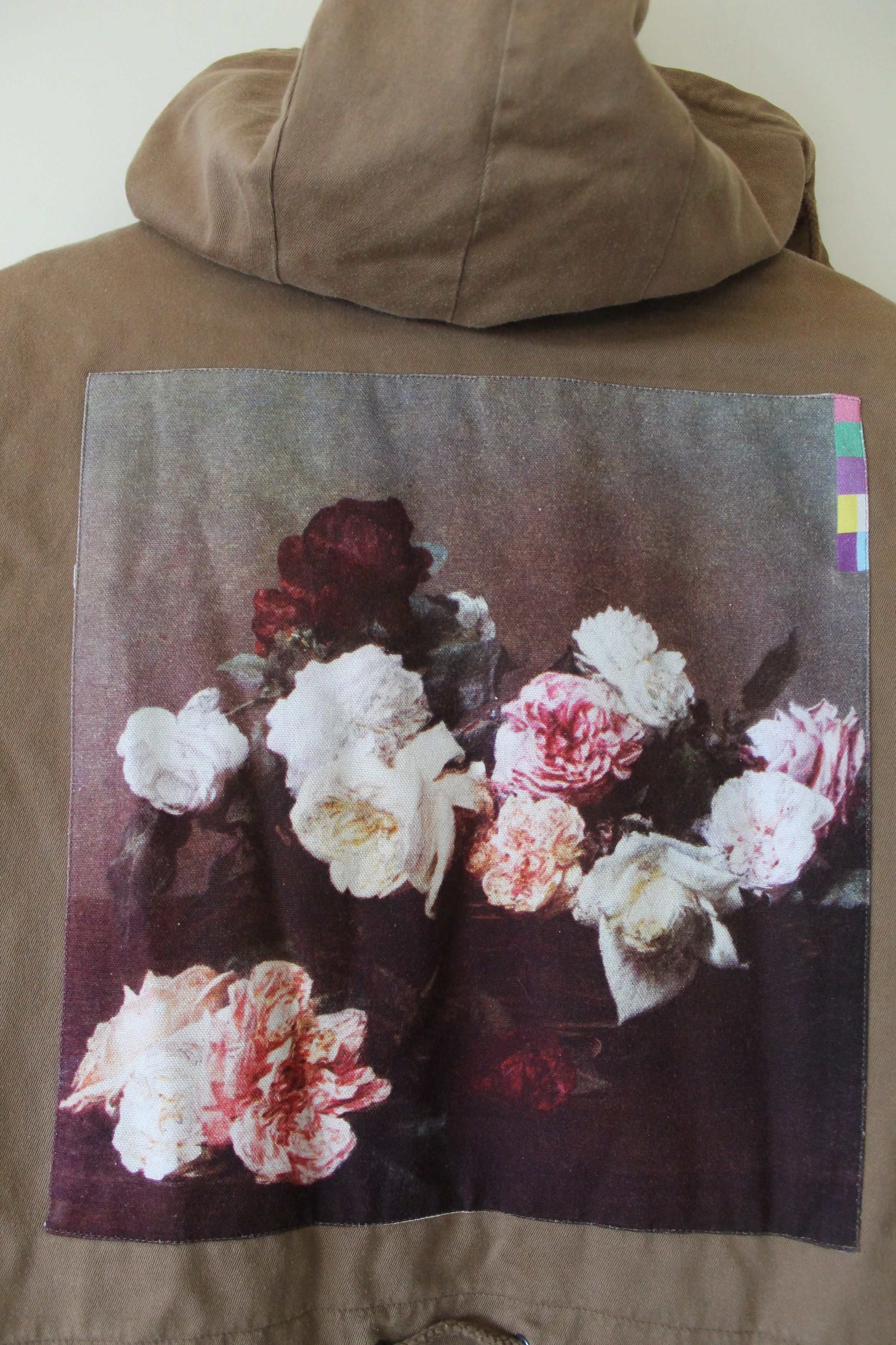 Raf Simons AW03 PCL Parka | Grailed