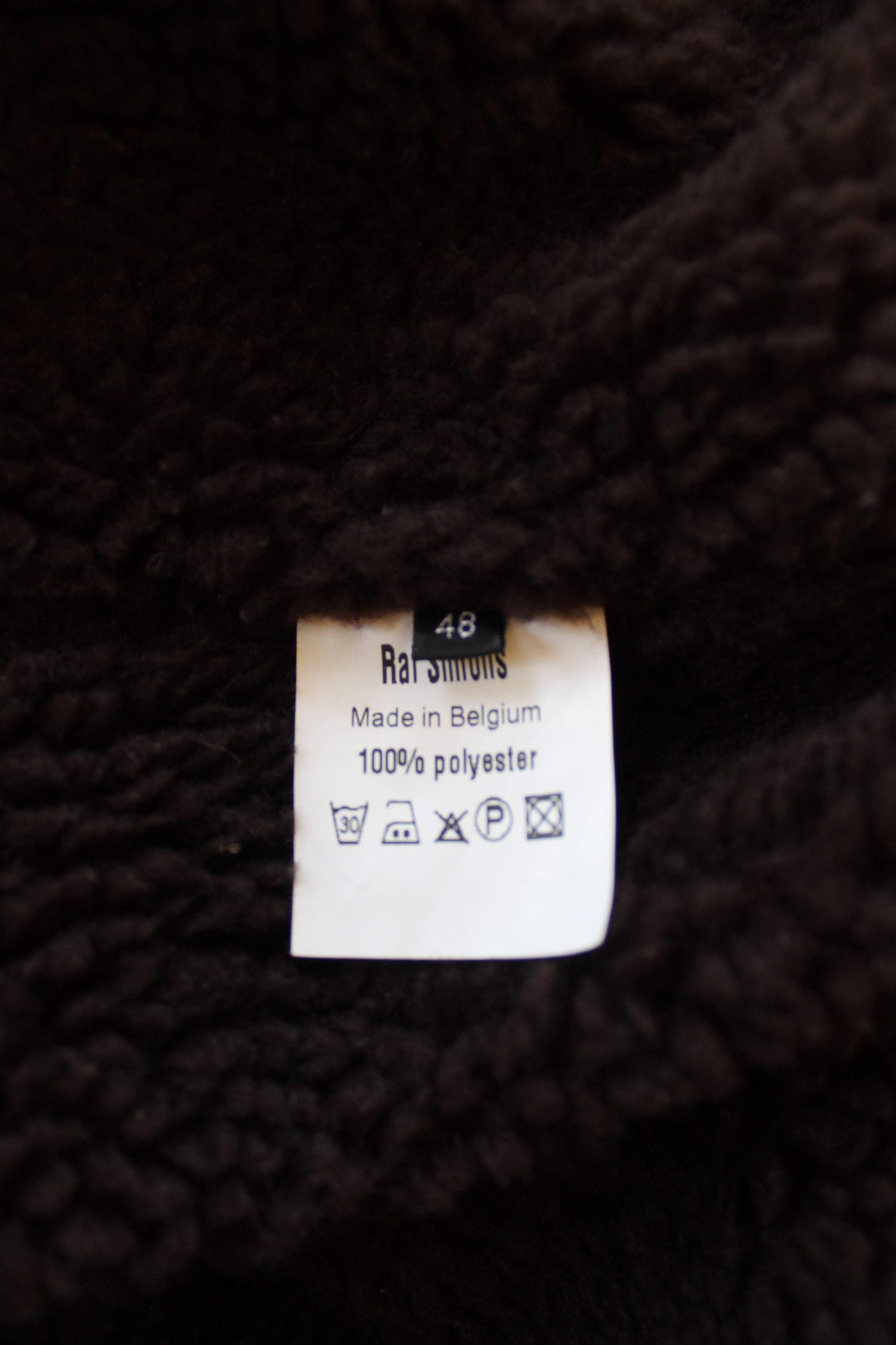 Raf Simons AW03 PCL Parka | Grailed