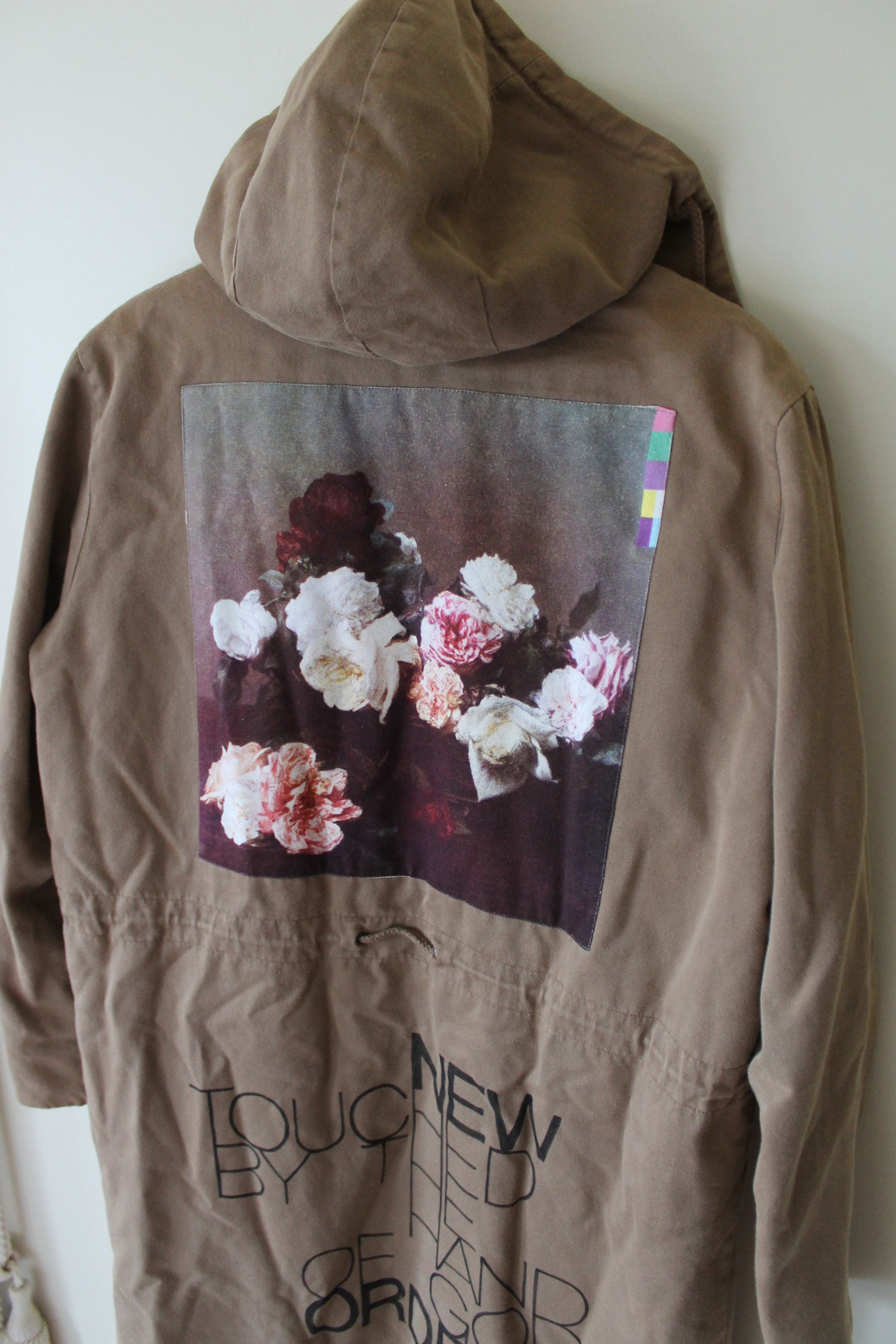 Raf Simons AW03 PCL Parka | Grailed