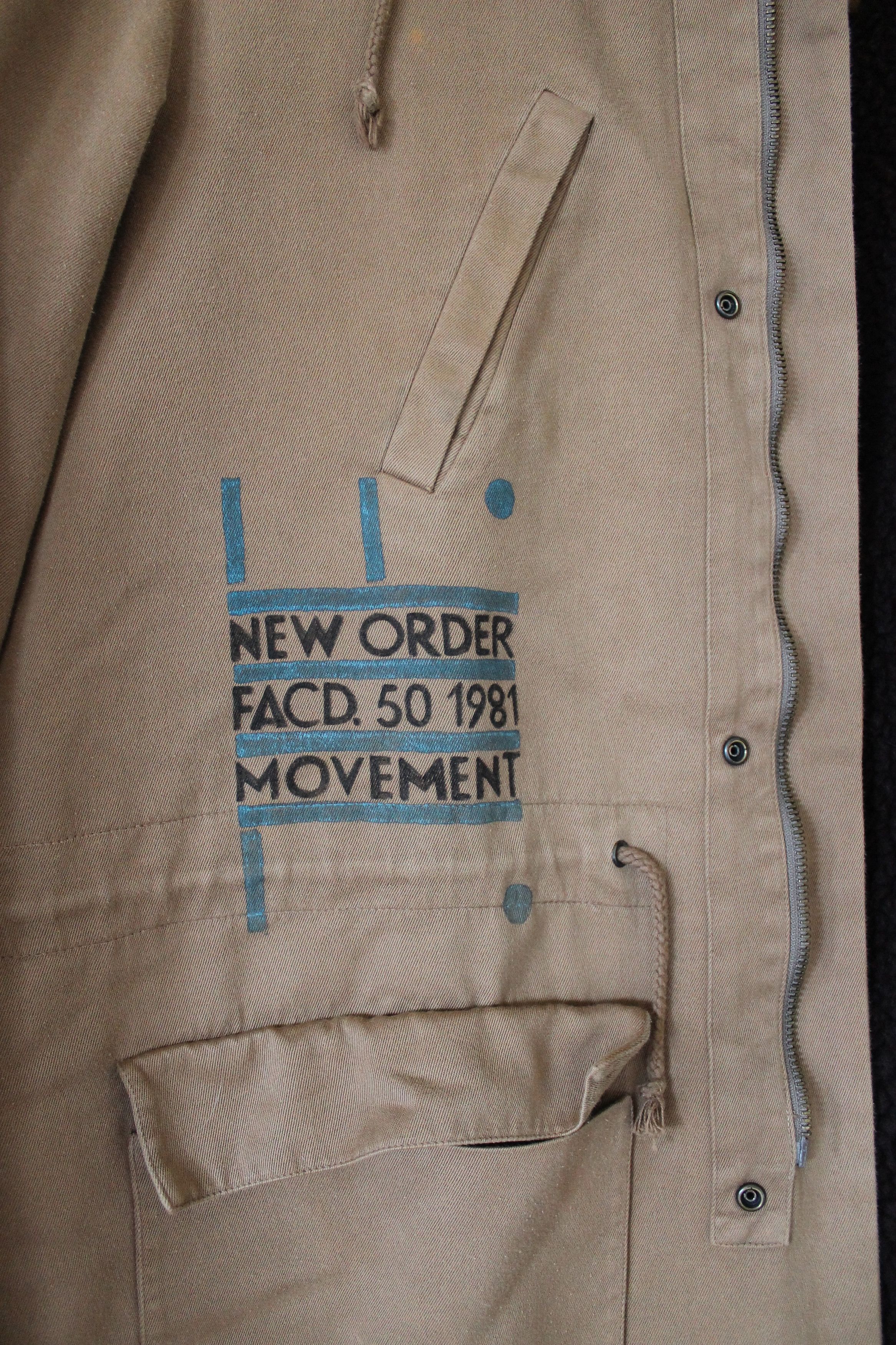 Raf Simons AW03 PCL Parka | Grailed