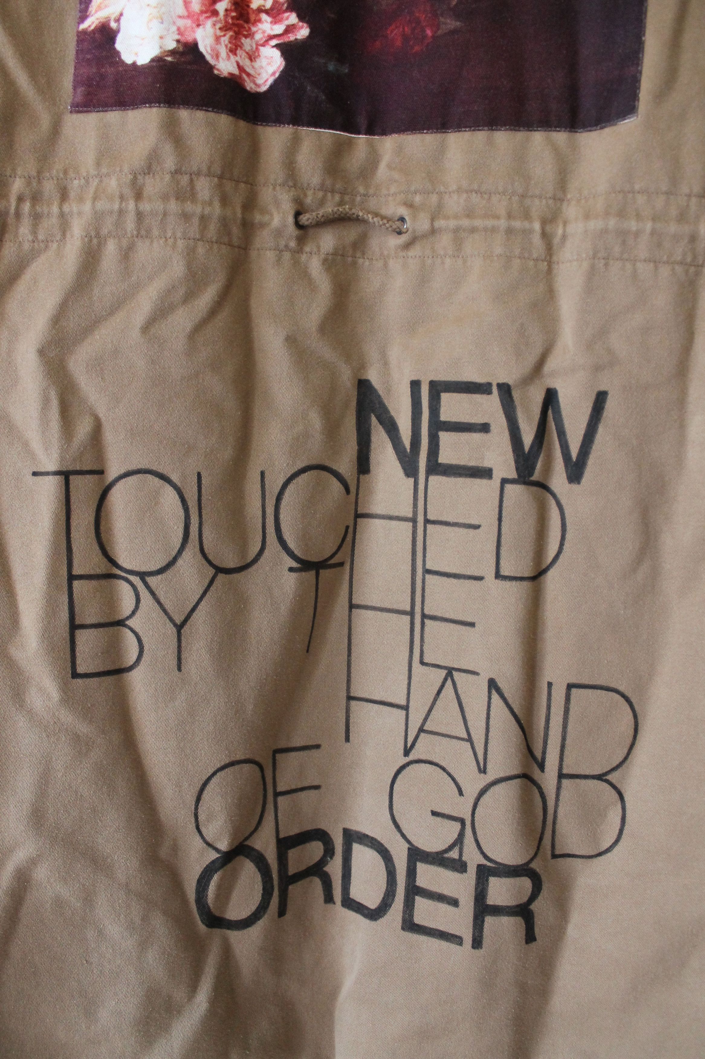 Raf Simons AW03 PCL Parka | Grailed