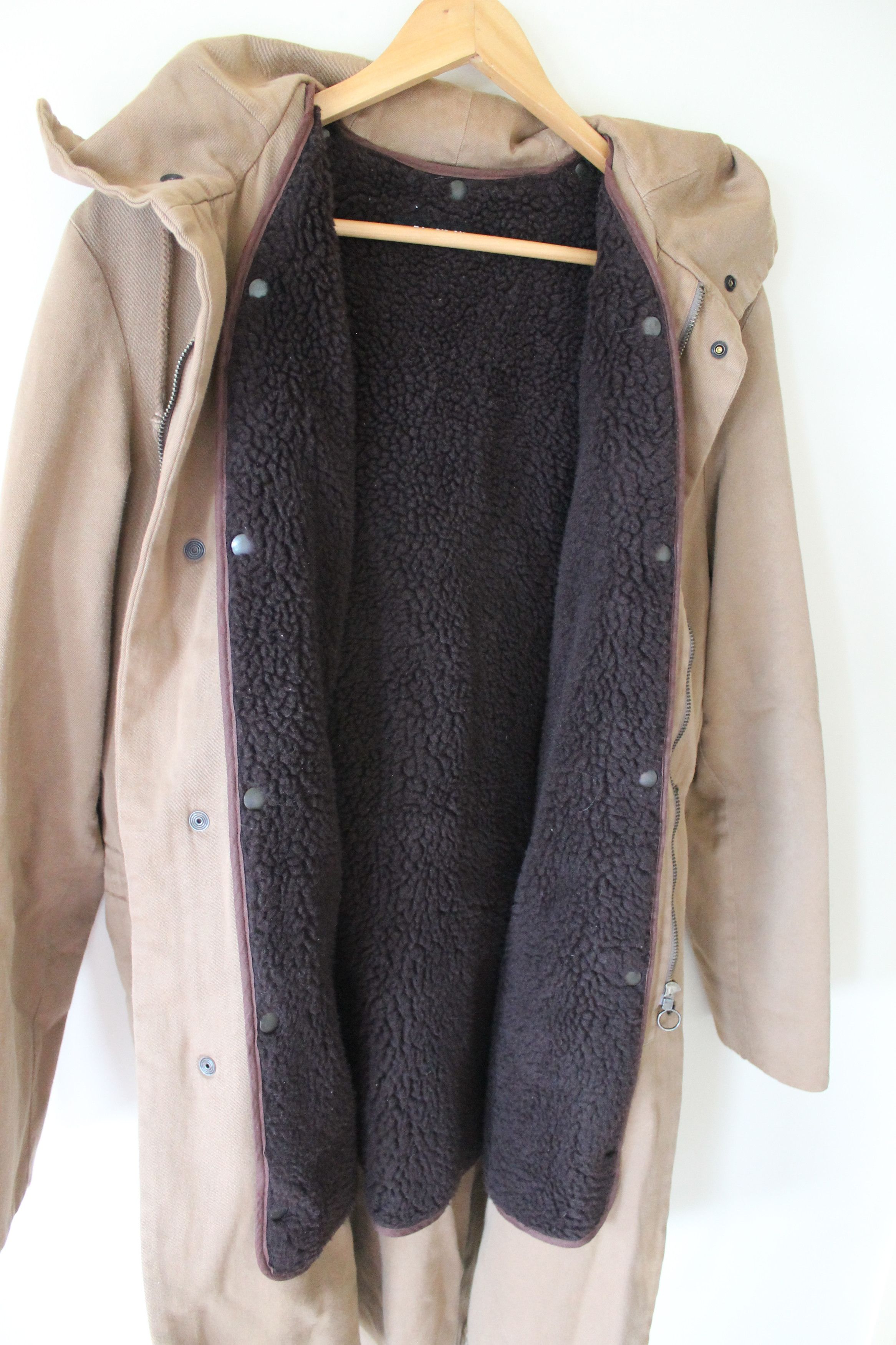 Raf Simons AW03 PCL Parka | Grailed