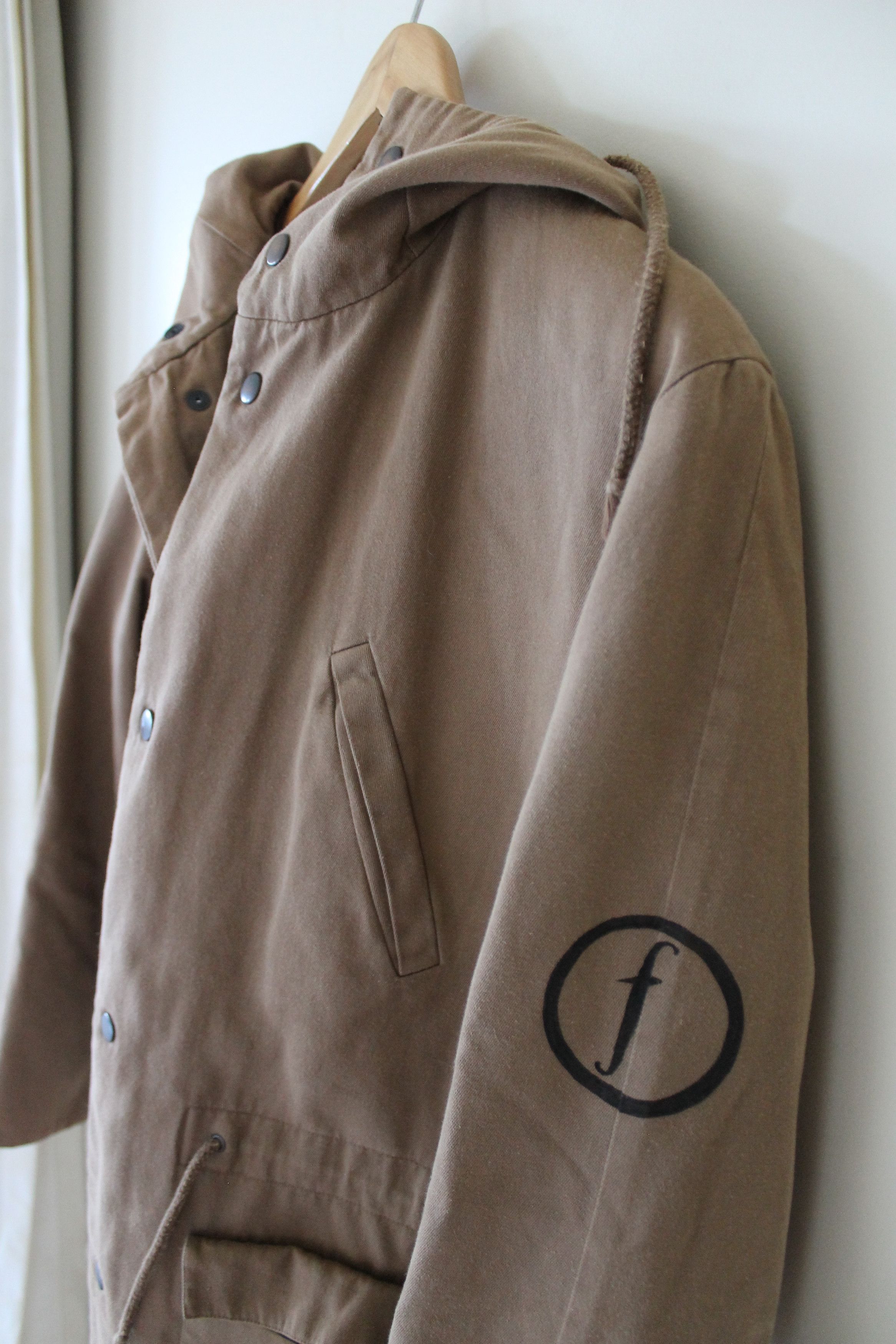 Raf Simons AW03 PCL Parka | Grailed