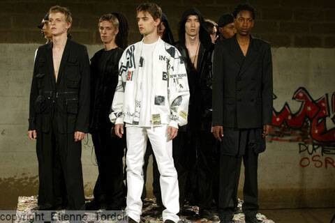 Raf Simons SS03 'Consumed' Bomber | Grailed