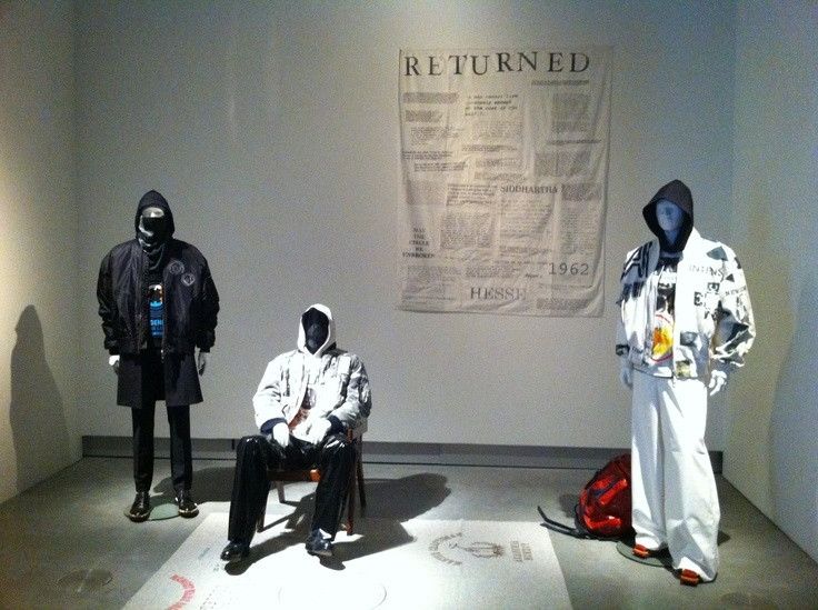 Raf Simons SS03 'Consumed' Bomber | Grailed