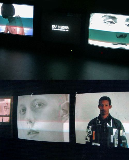 Raf Simons SS03 'Consumed' Bomber | Grailed