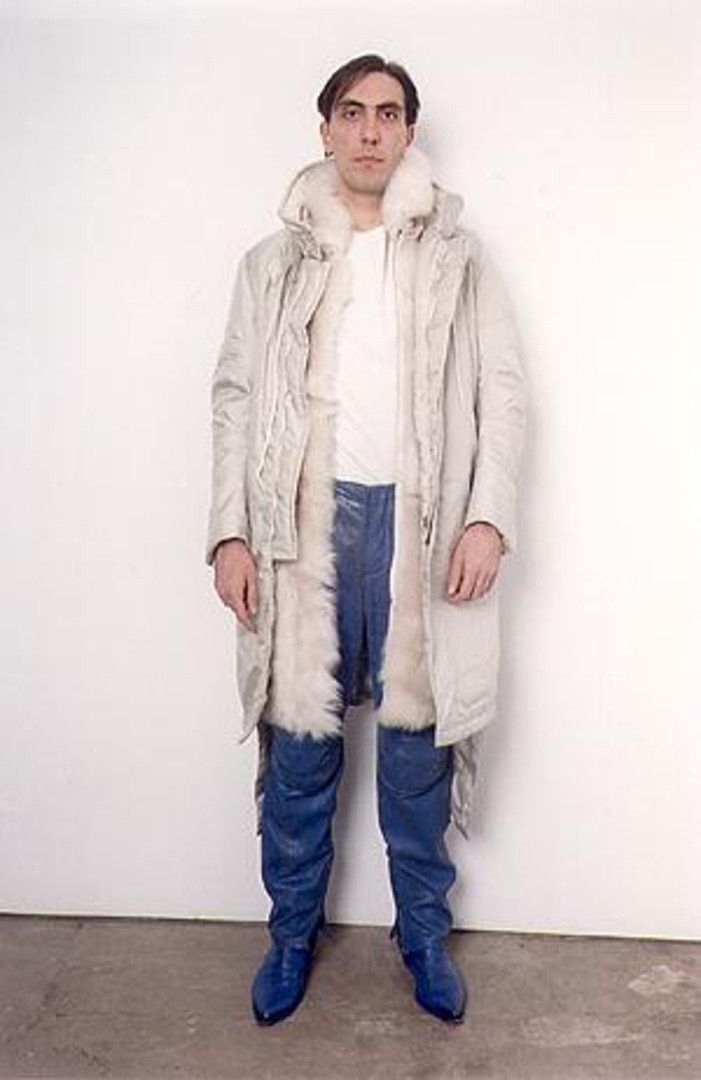 Helmut Lang AW99 Ballistic Astro Parka | Grailed