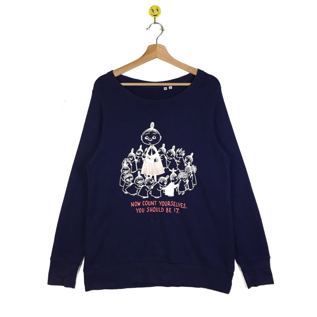 Vintage Moomin sweatshirt | Grailed