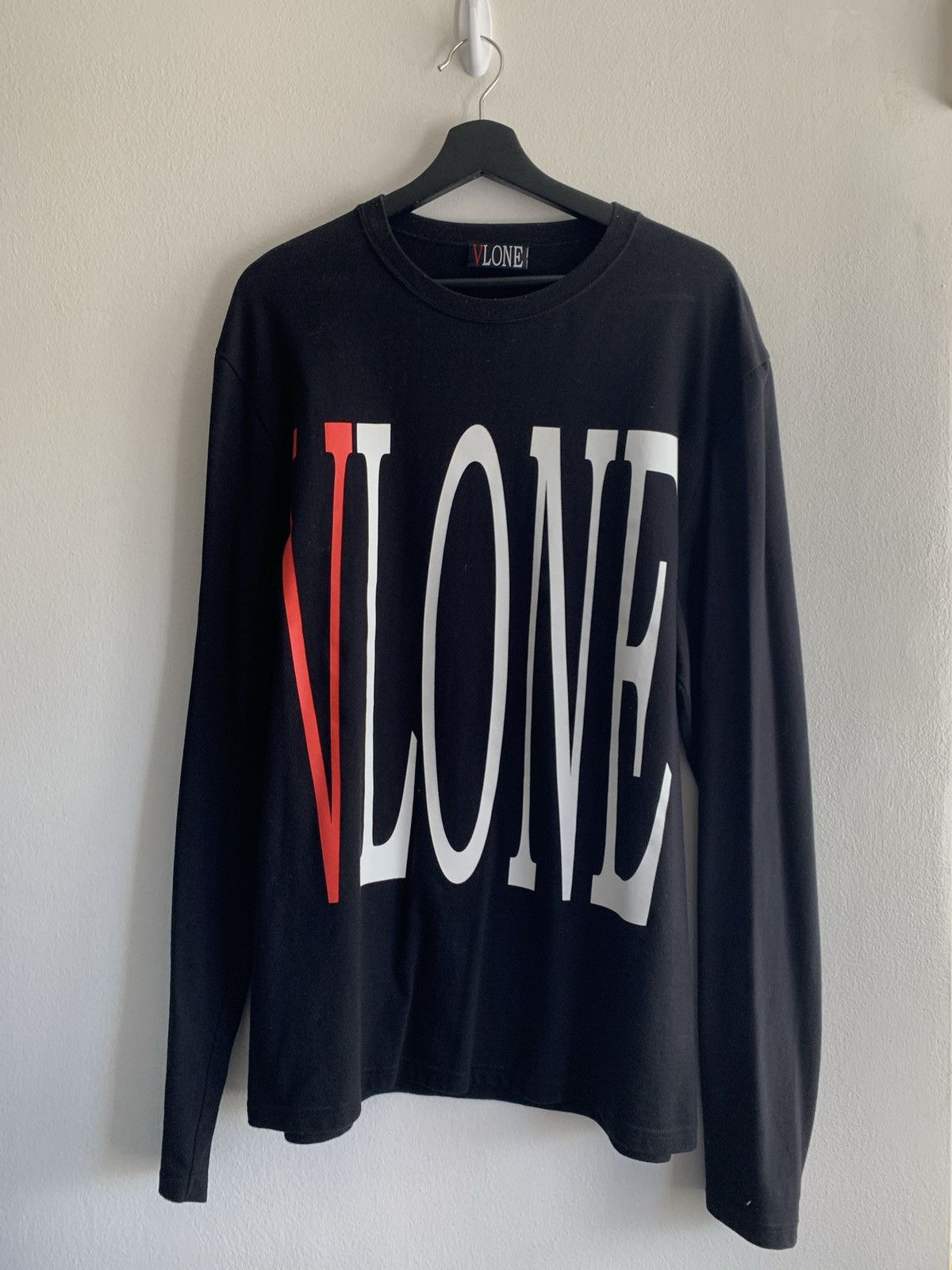 Vlone Vlone Reversible Long Sleeve | Grailed