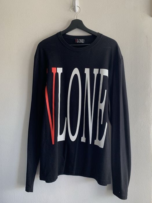 Vlone Vlone Reversible Long Sleeve | Grailed