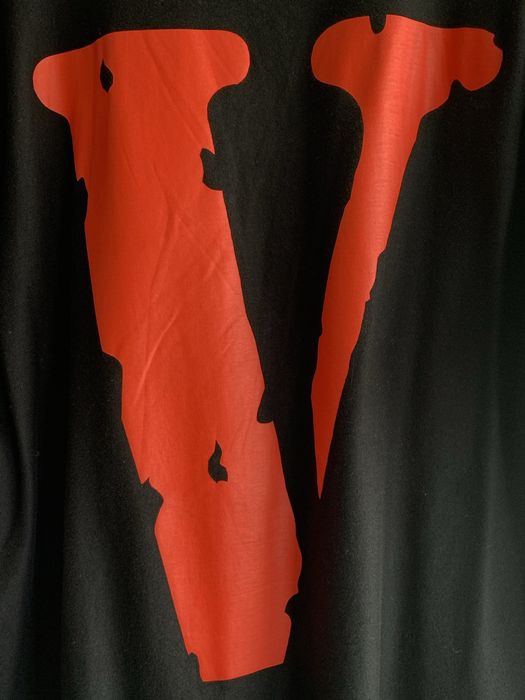Vlone Vlone Reversible Long Sleeve | Grailed