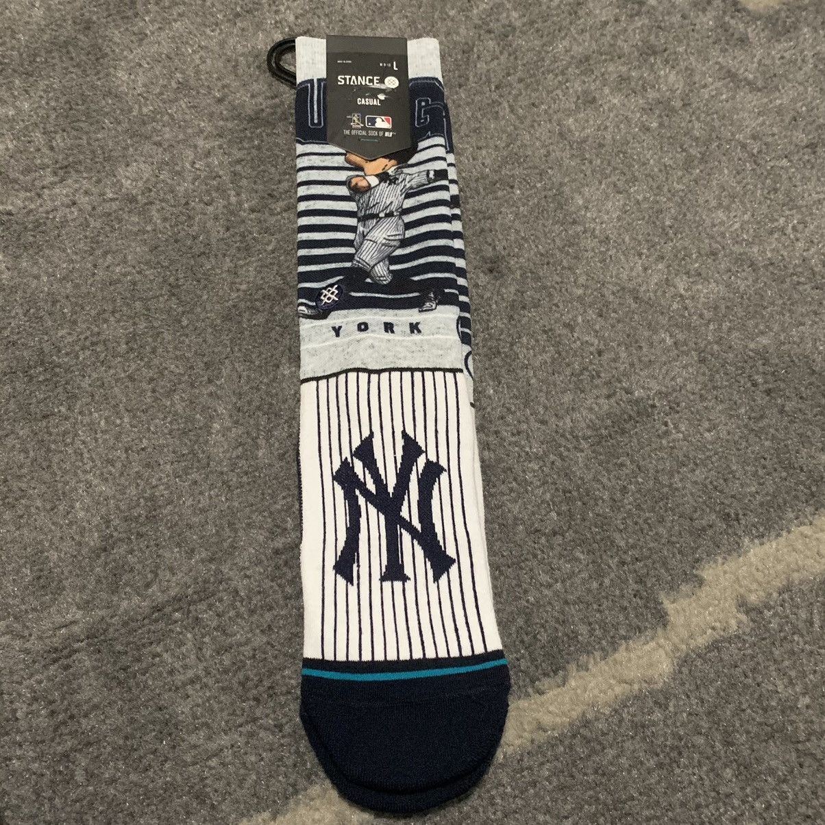 Stance Socks Yankees Aaron Judge Big Head Socks | Grailed