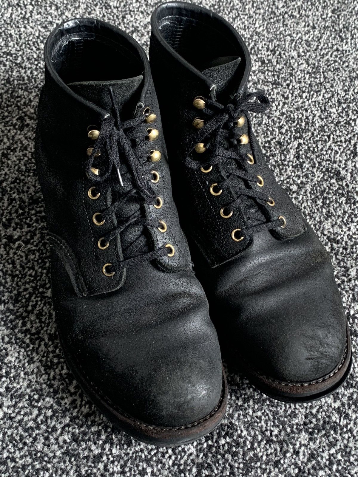 Red Wing Red Wing Heritage Blacksmith 2955 | Grailed