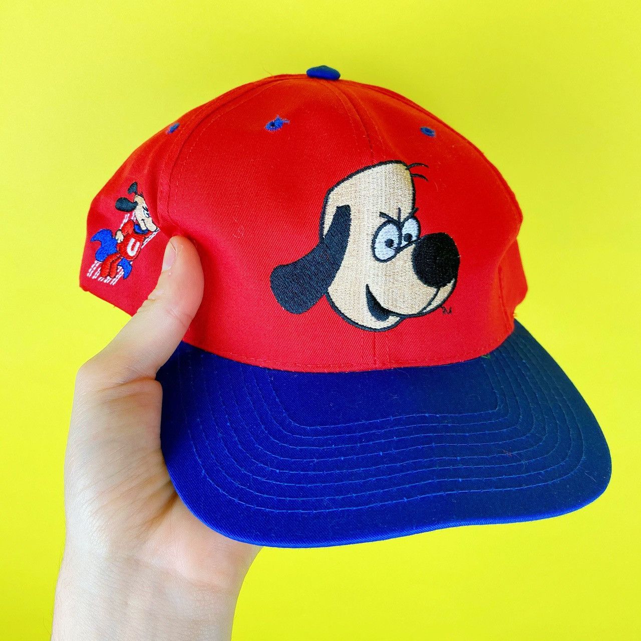 Vintage 1993 Vintage Underdog Cartoon Hat | Grailed