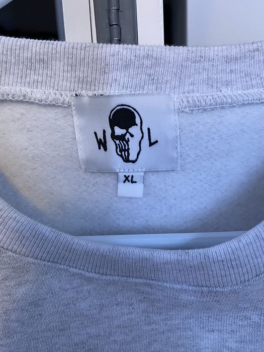 Warren Lotas Warren Lotas Logo crewneck | Grailed
