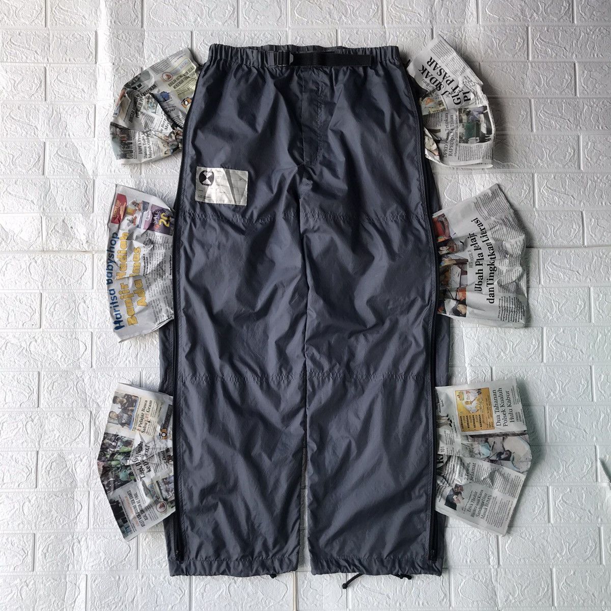 Final Home Final Home Survival Pants | Grailed