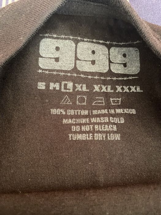 The Weeknd Juice WRLD x The Weeknd XO 999 Club T-Shirt | Grailed