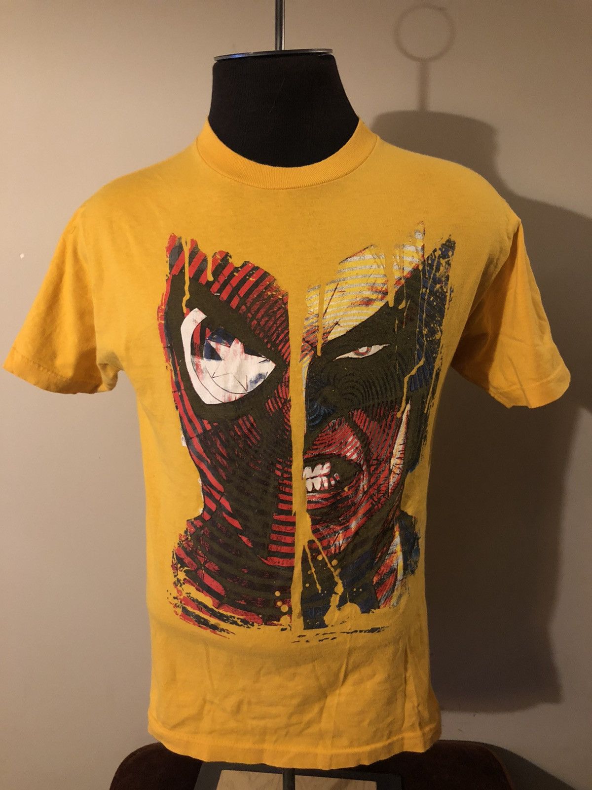 Mad Engine × Marvel Comics × Vintage Vintage Spider-Man vs Wolverine ...