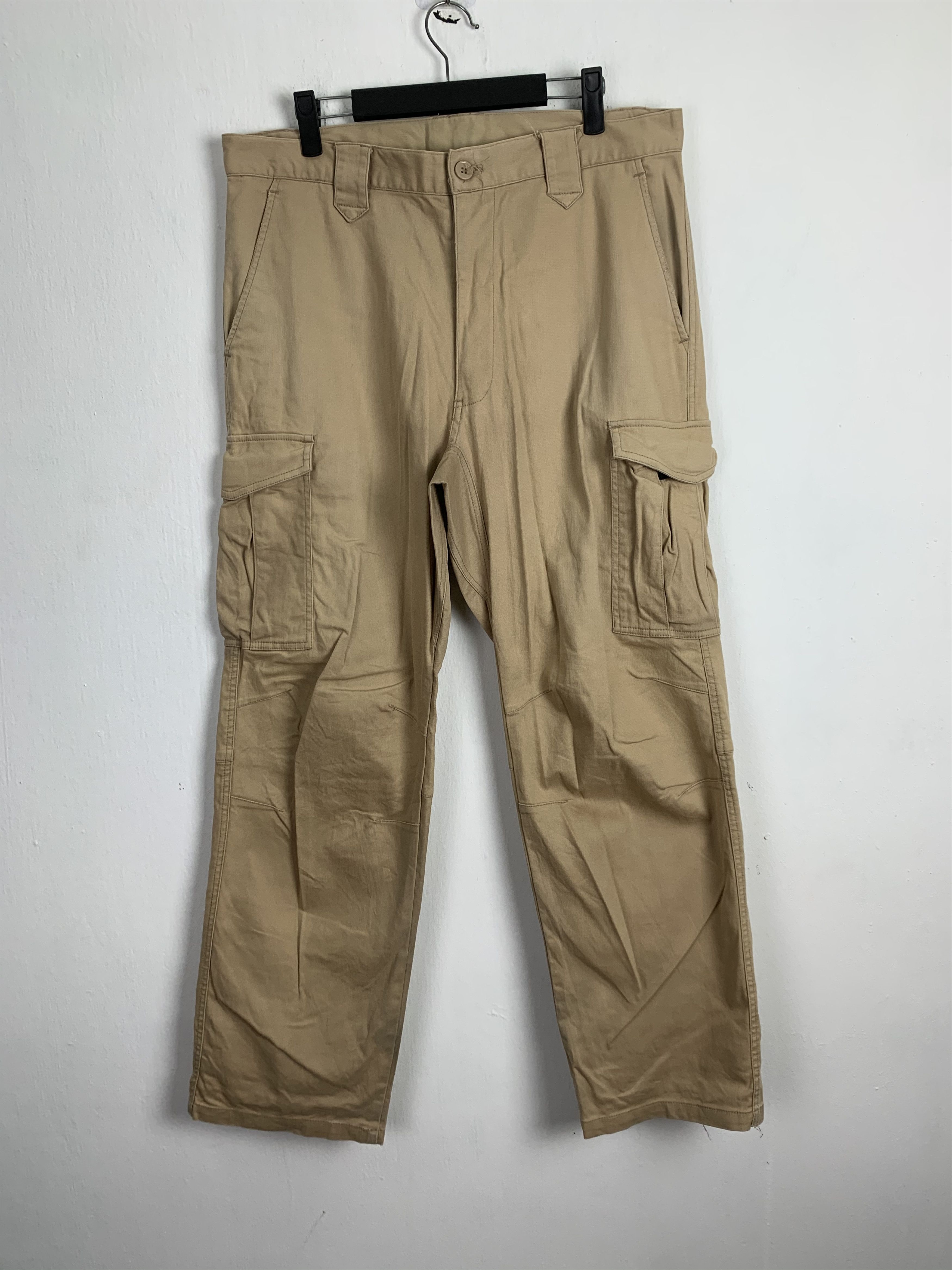 Japanese Brand Japanese cargo tactical multi pocket workwear Pants ...